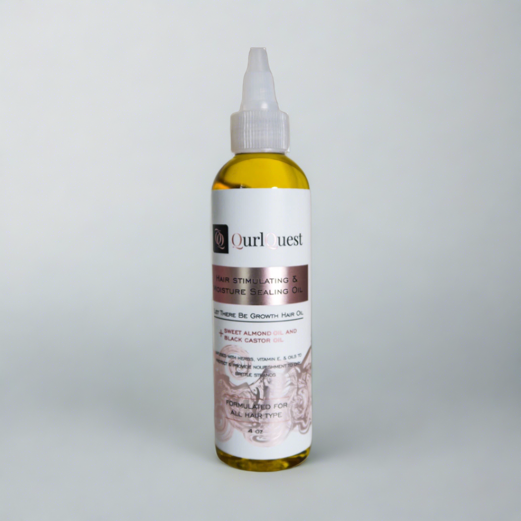 Natural products for healthy hair – Qurl Quest